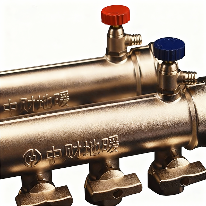 Forging integrated C-1 type 1 (14) “water separator – Sancai Pipe