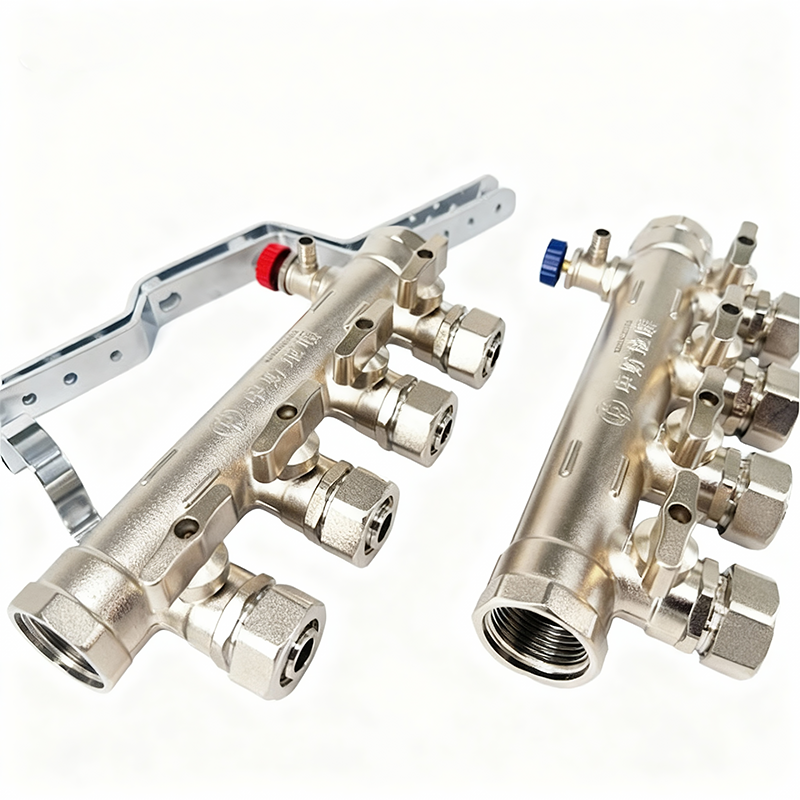 Forged integrated C-1 type water separator (nickel plated) – Sancai Pipe