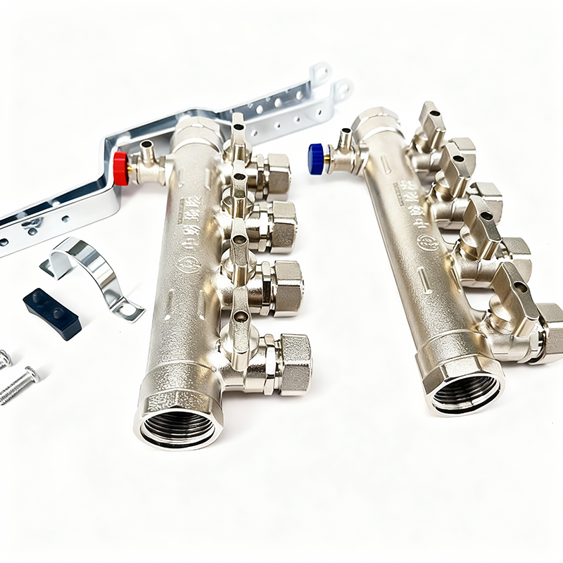 Forged integrated C-1 type water separator (nickel plated) – Sancai Pipe