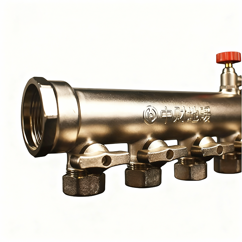 Forging integrated C-1 type 1 (14) “water separator – Sancai Pipe