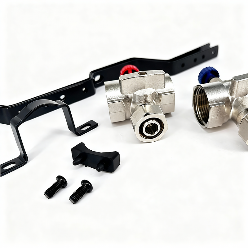 Forged integrated G-1 type water separator (nickel plated) – Sancai Pipe