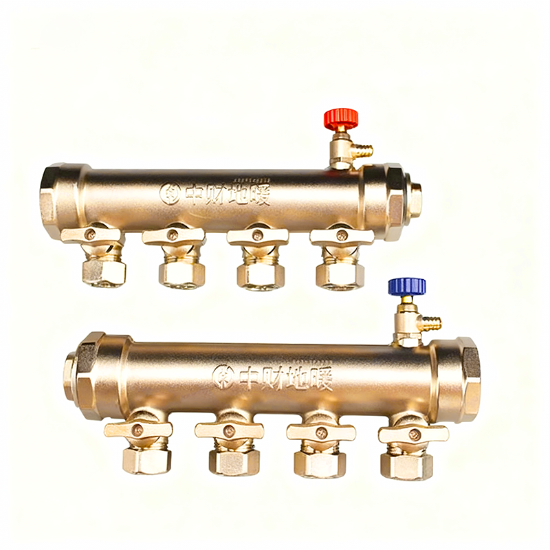 Forging integrated C-1 type 1 (14) “water separator – Sancai Pipe