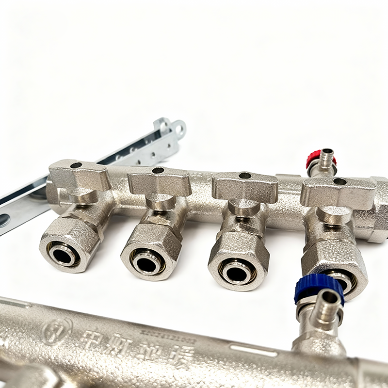 Forged integrated C-1 type water separator (nickel plated) – Sancai Pipe